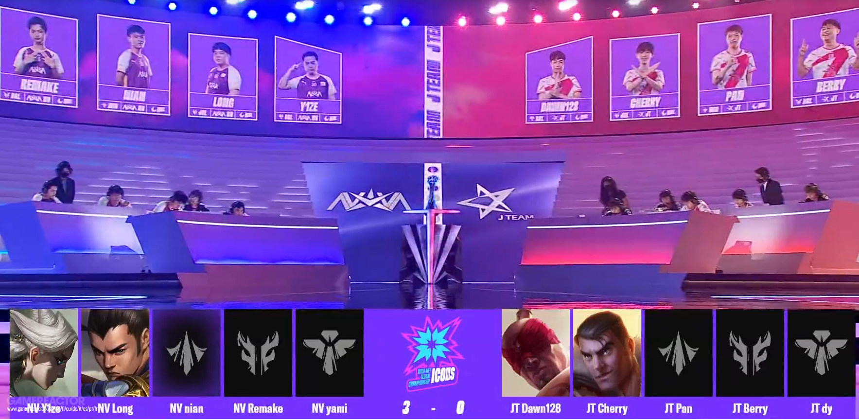Riot: "We want to excite aspiring professional players" - League of ...