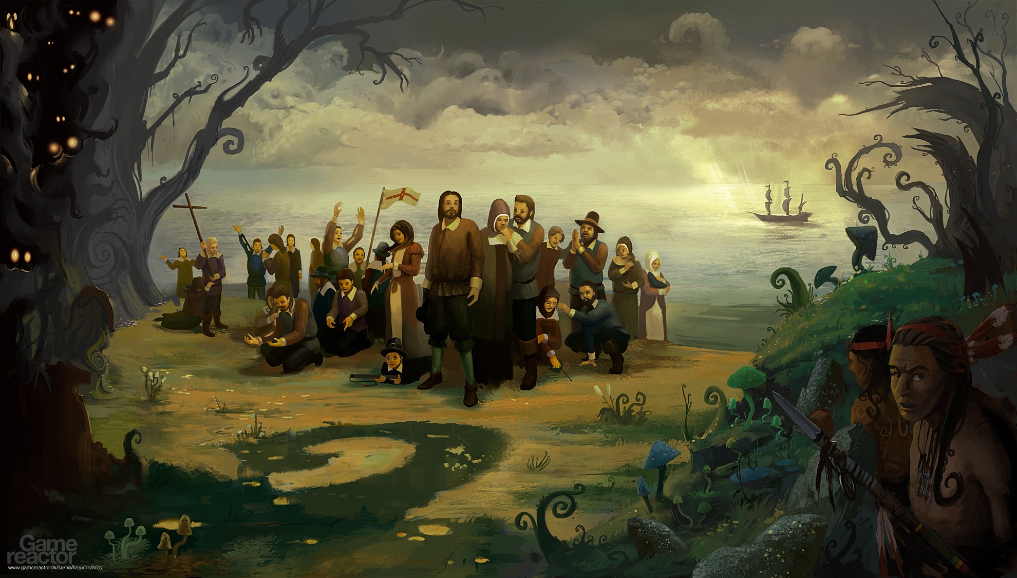 Salem according to Seatribe