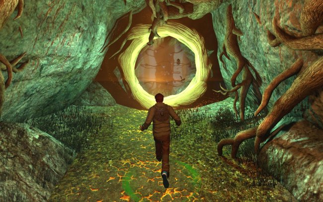 Frontline: The Secret World