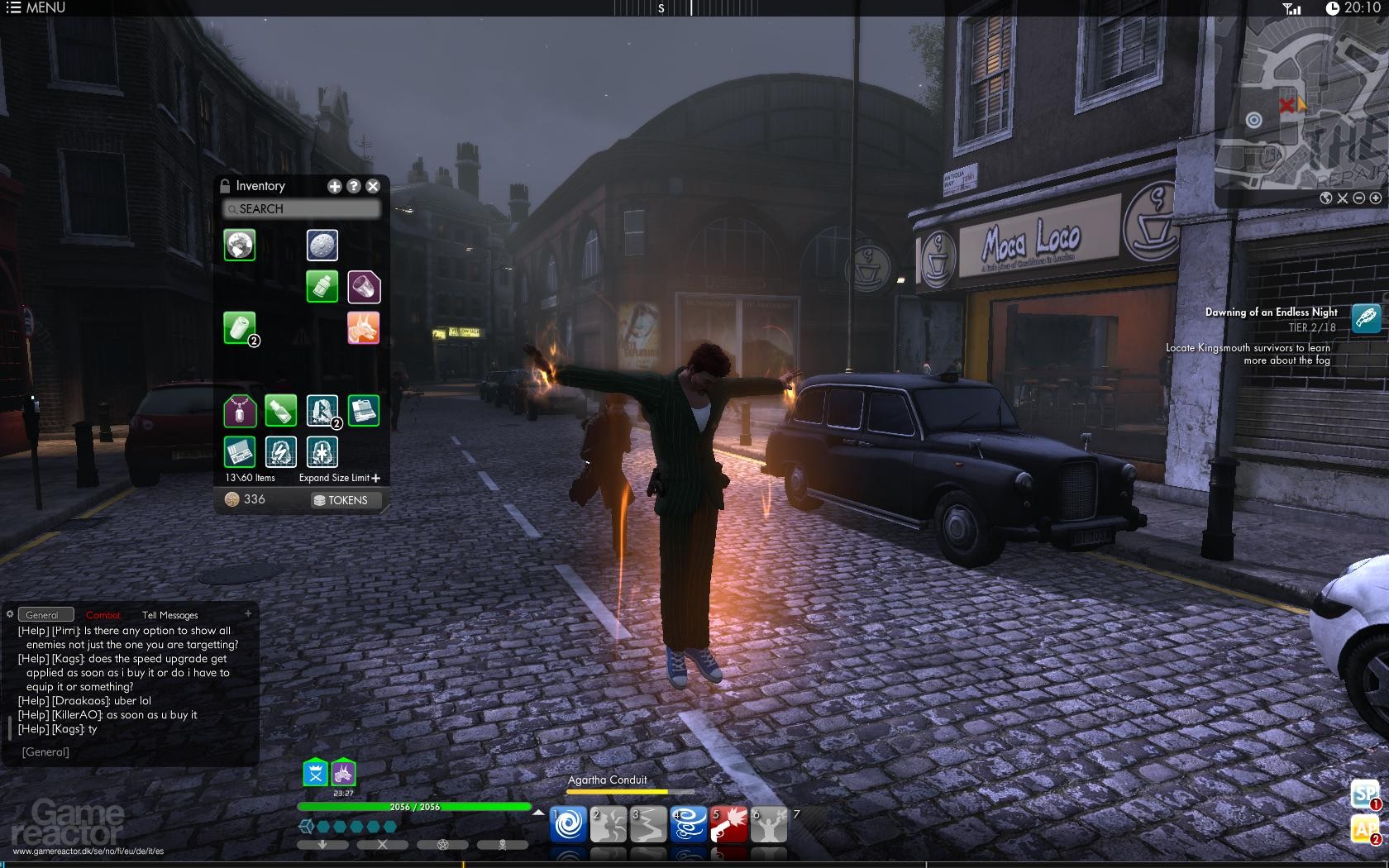 The Secret World - Gamereactor UK