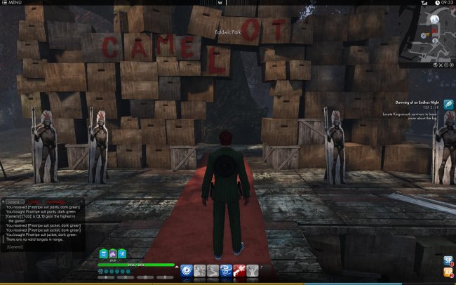 Frontline: The Secret World