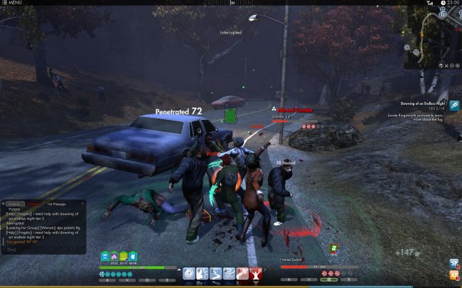 Frontline: The Secret World