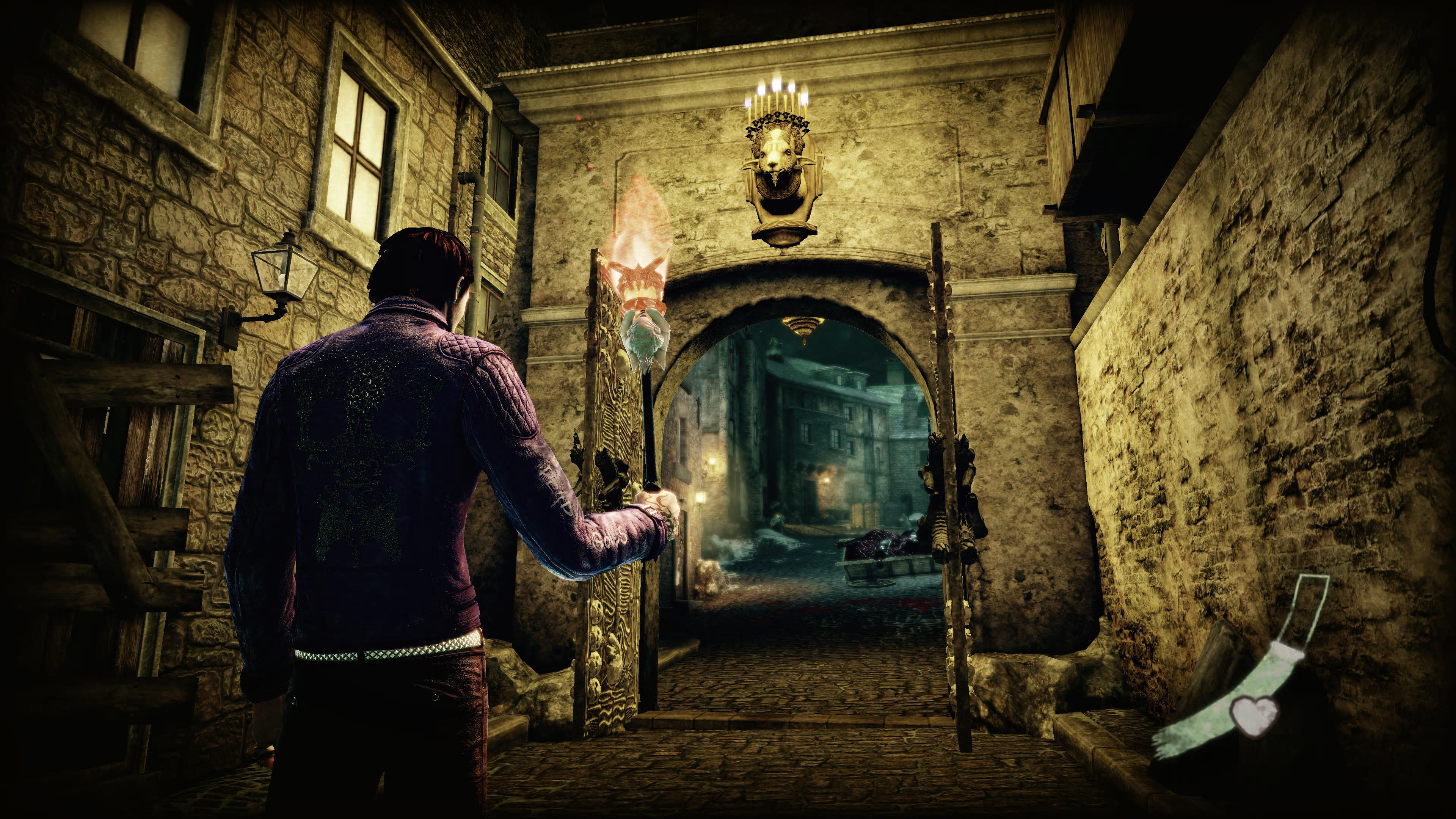 Shadows of the Damned: Hella Remastered - Gamereactor UK
