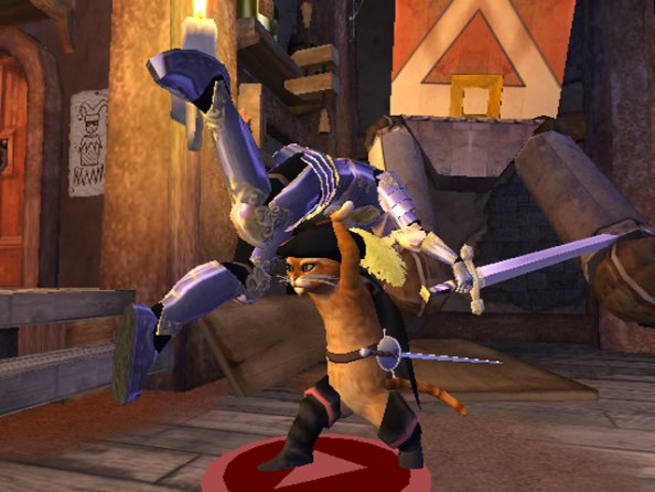 Shrek Superslam - Gamereactor UK