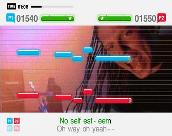 Singstar Rocks - Gamereactor UK