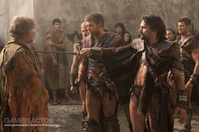Spartacus: War of the Damned - Gamereactor UK