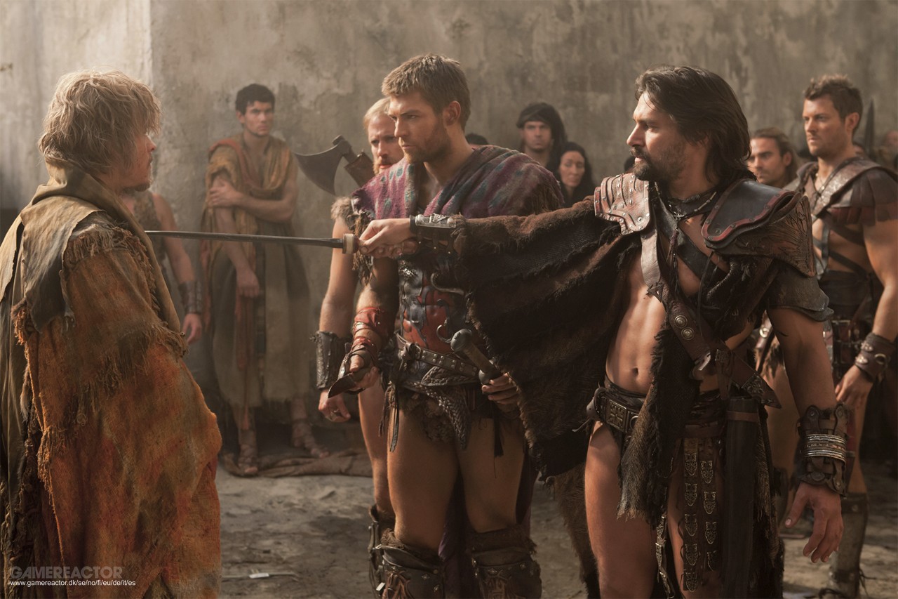 Spartacus: War of the Damned - Gamereactor UK
