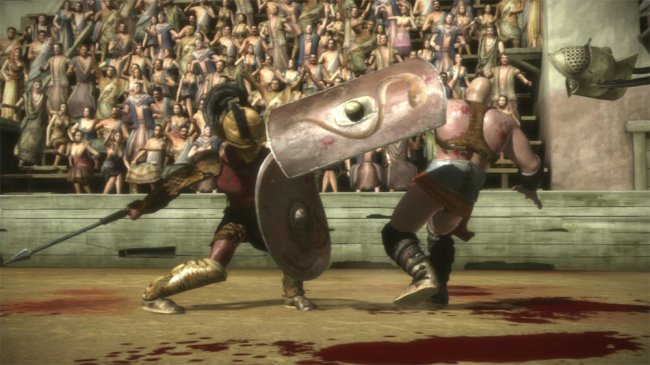 Spartacus Legends free-to-play