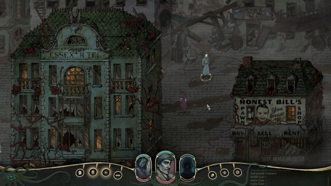 Stygian requires to player to "find his or her own meaning" - Stygian ...
