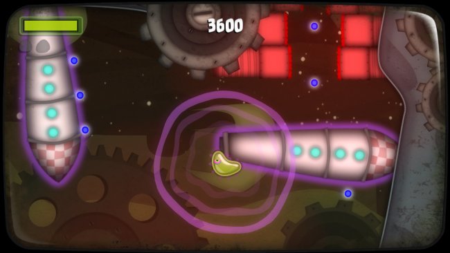 Tales from Space: Mutant Blobs Attack Review - Gamereactor