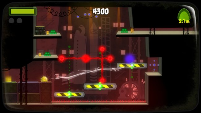 Tales from Space: Mutant Blobs Attack Review - Gamereactor