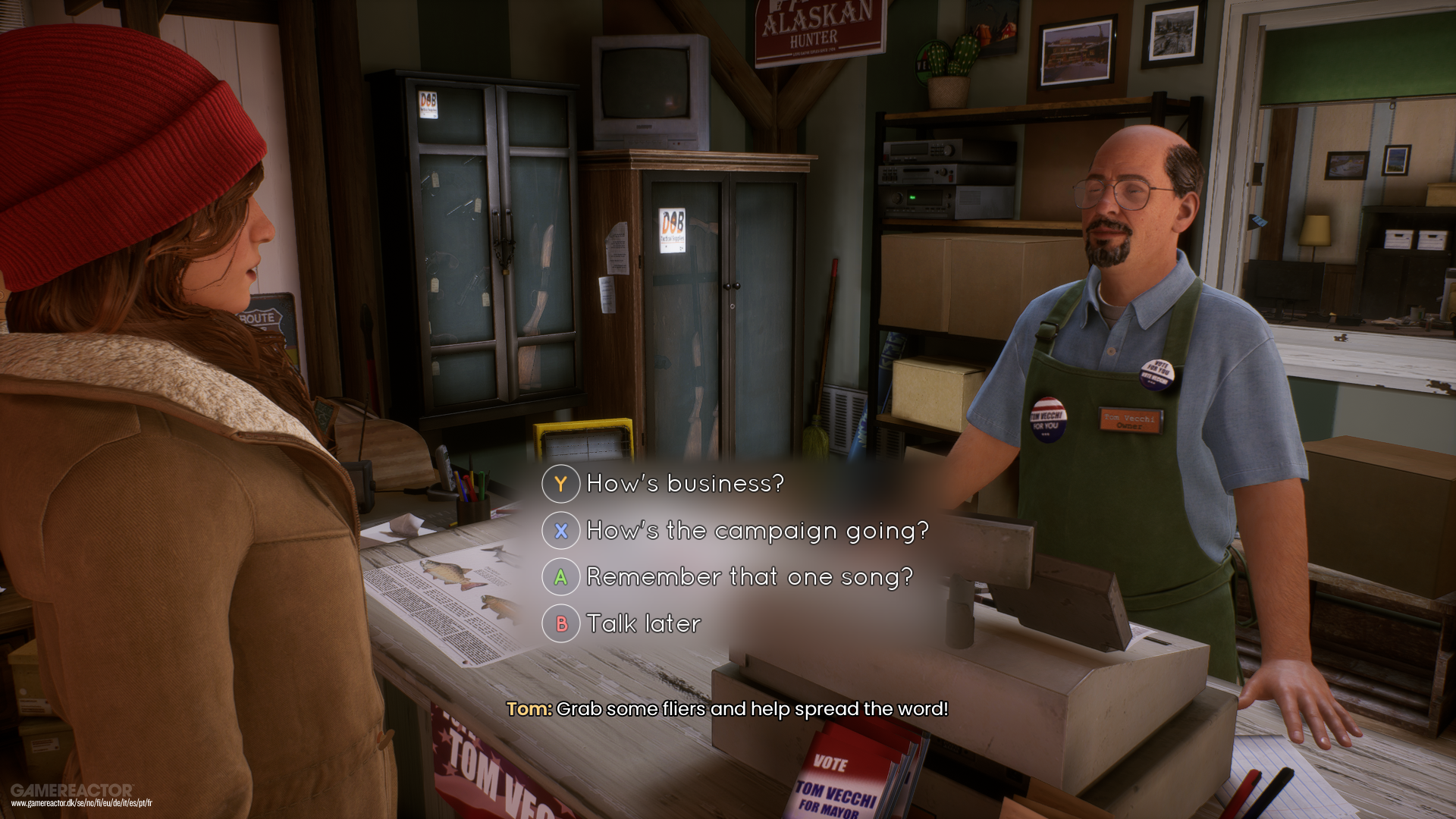 Tell Me Why Review - Gamereactor