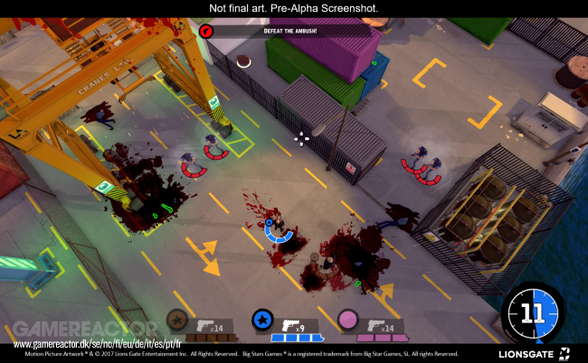 There's a top-down Reservoir Dogs game heading to PC - Reservoir Dogs ...