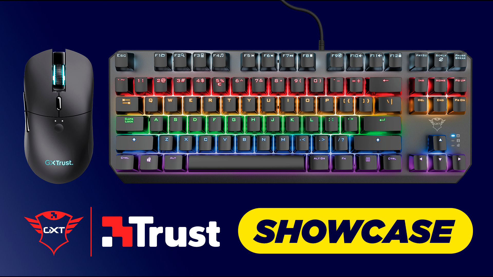 Trust GXT Showcase - - Gamereactor