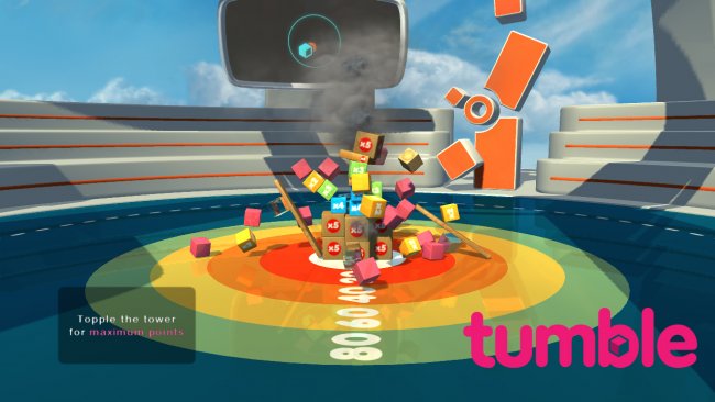Tumble - Gamereactor UK
