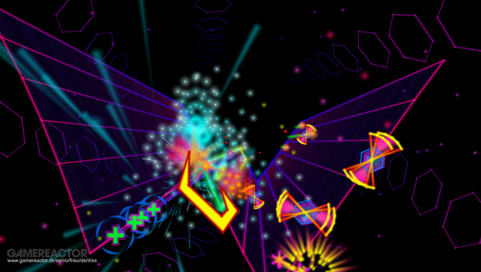 TxK Review - Gamereactor