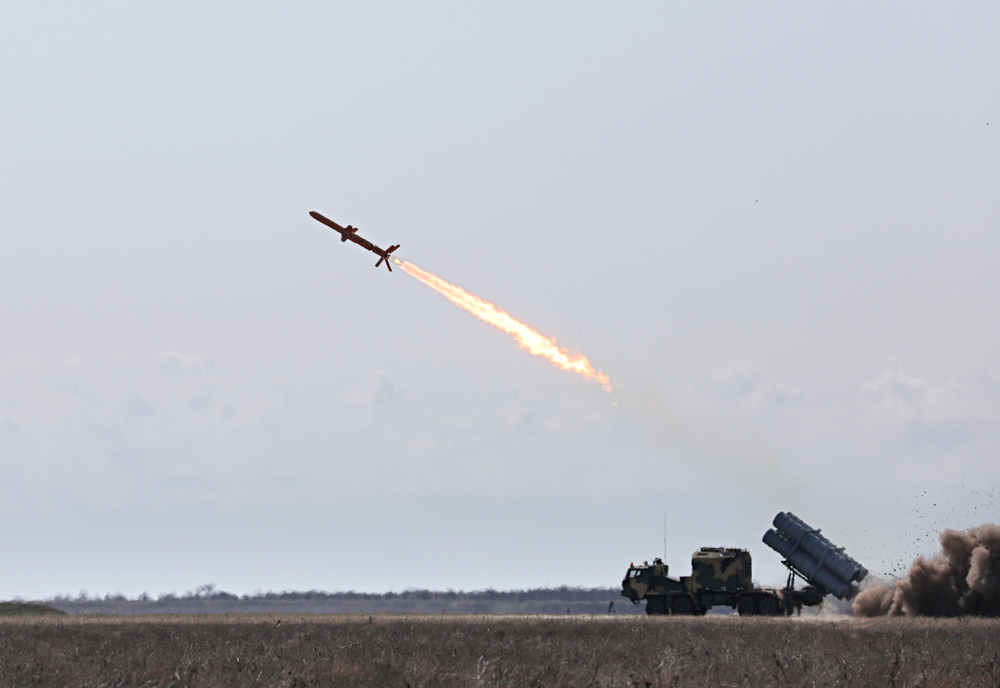 Ukraine unveils upgraded Neptune missile - - Gamereactor
