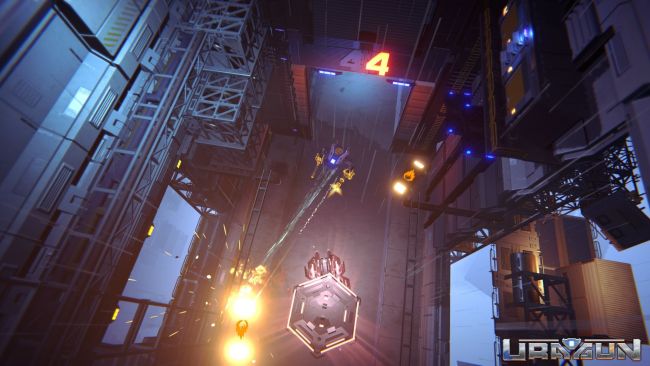 Uragun - Gamereactor UK