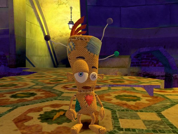 Voodoo Vince - Gamereactor UK