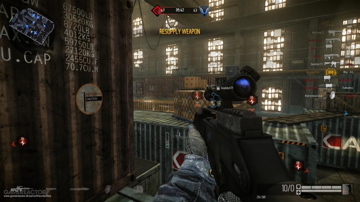 Crytek talks Warface on Xbox 360 and the future