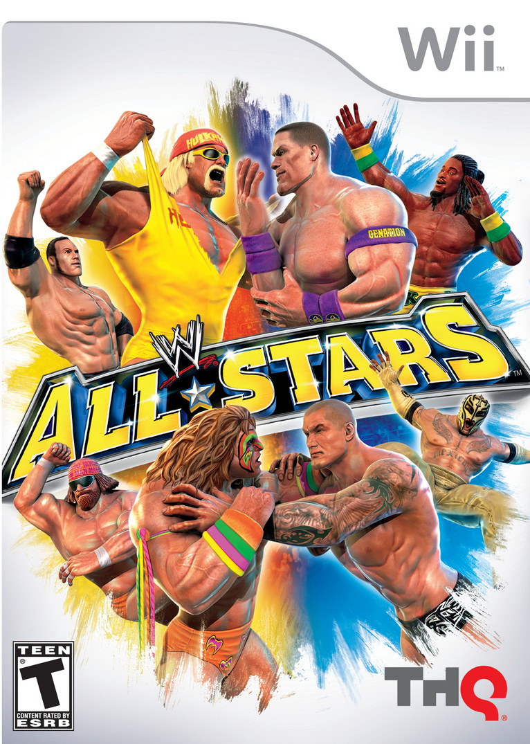 WWE All Stars Preview - Gamereactor