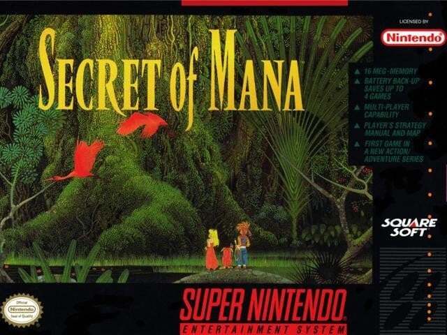 The 10 most stunning Super Nintendo covers - - Gamereactor