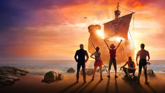 Netflix's One Piece series shows first images and confirms 2023 premiere