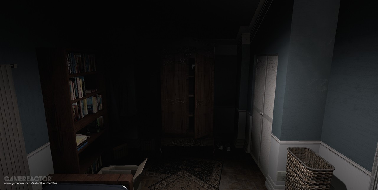 Horror game Visage hits Kickstarter