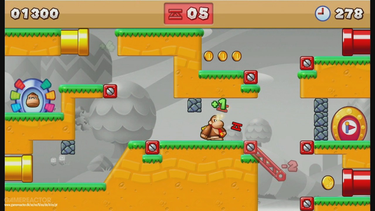 Mini Mario & Friends: Amiibo Challenge - Gamereactor UK