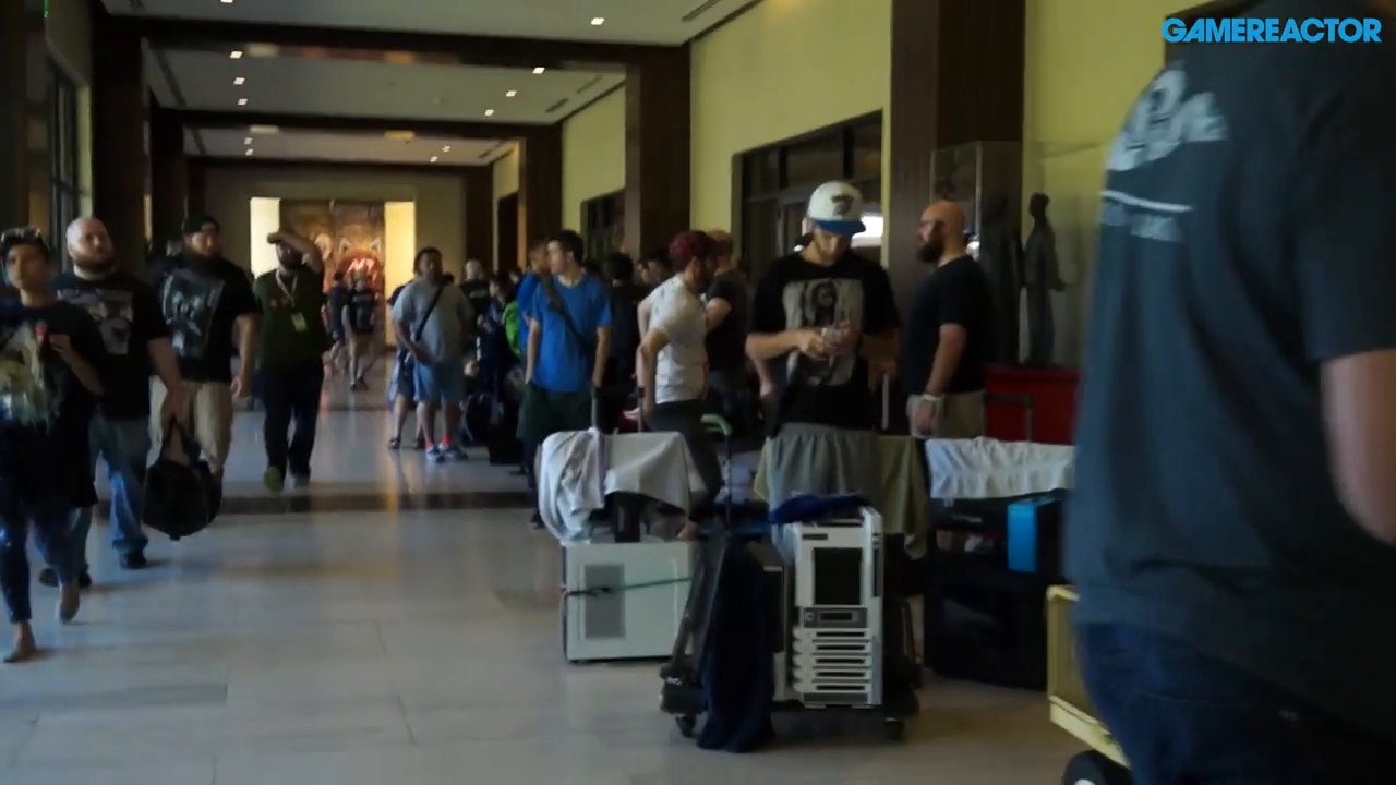 The People of QuakeCon 2016 - - Gamereactor
