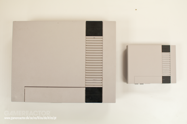 Check out the NES Mini - HQ Picture Gallery - - Gamereactor