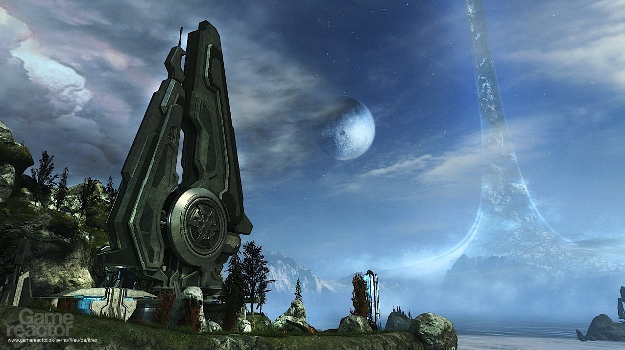 Halo Anniversary's mp maps - Halo: Combat Evolved Anniversary - Gamereactor