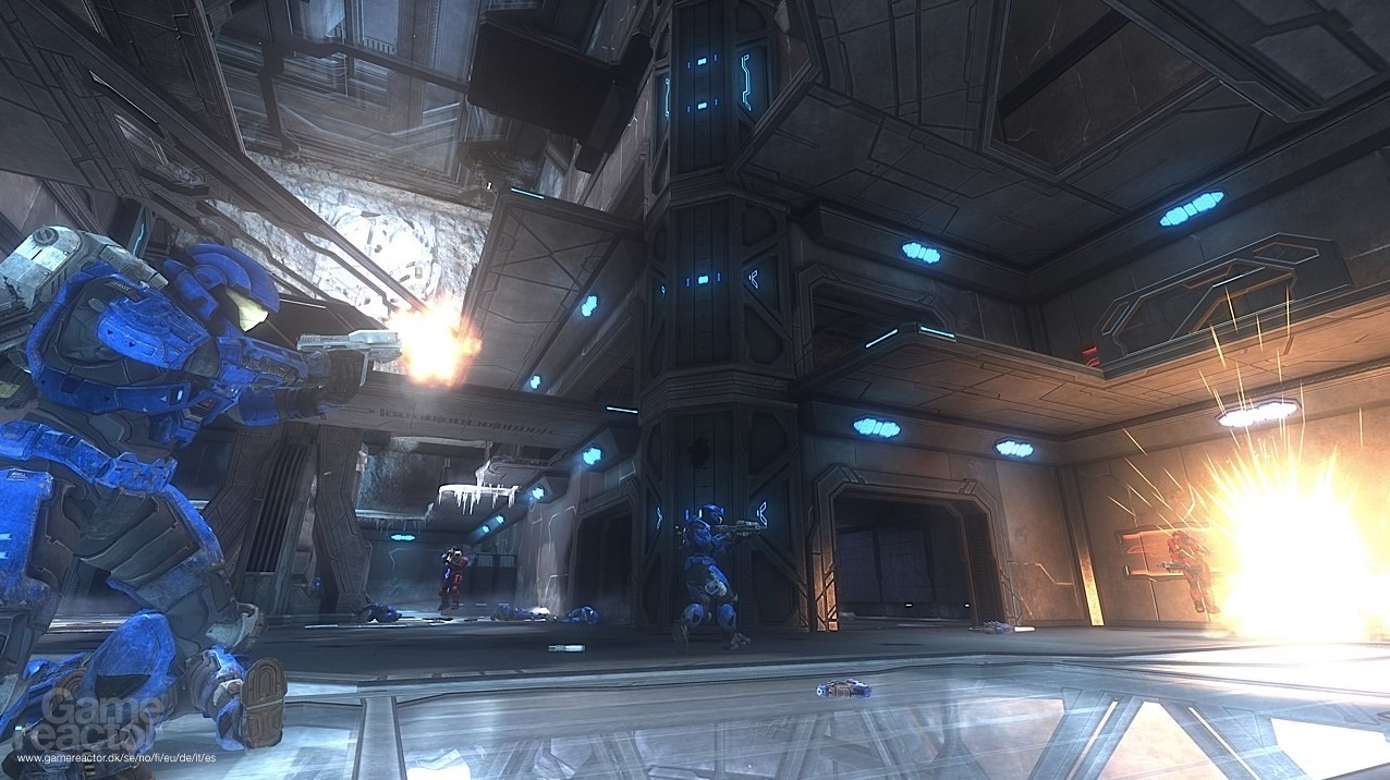 Halo Anniversary's mp maps - Halo: Combat Evolved Anniversary - Gamereactor