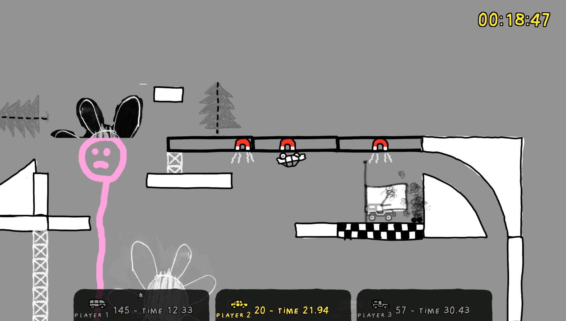 New York's MoMA building seventh floor for video game - - Gamereactor