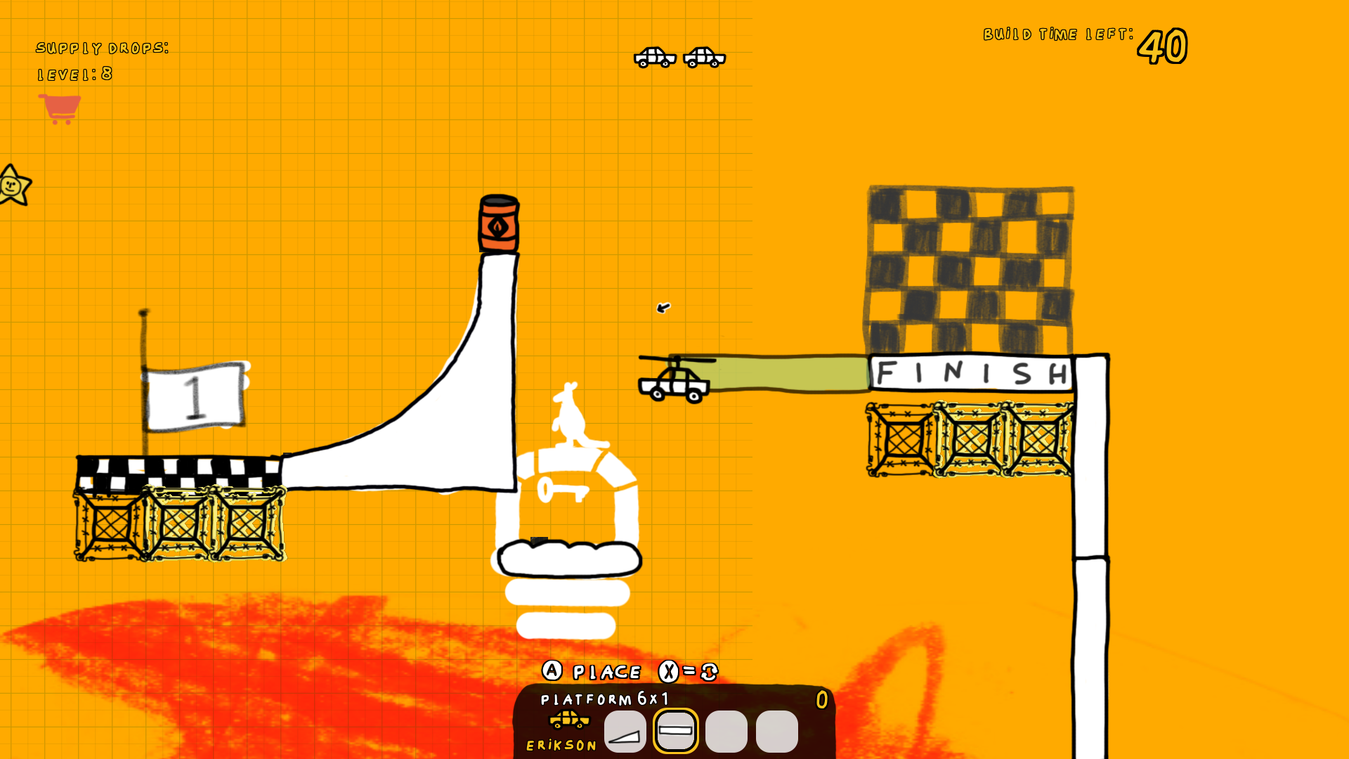 New York's MoMA building seventh floor for video game - - Gamereactor