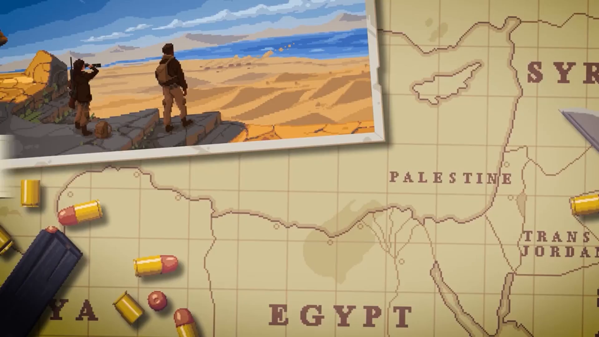 Strategy game Pathway is on its way to Nintendo Switch