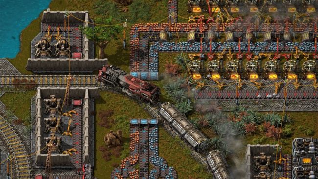 Factorio - Gamereactor UK