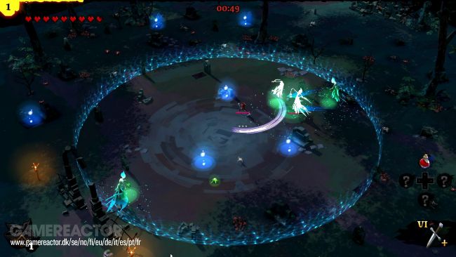 French folklore-inspired roguelike An Ankou launches on 17 August