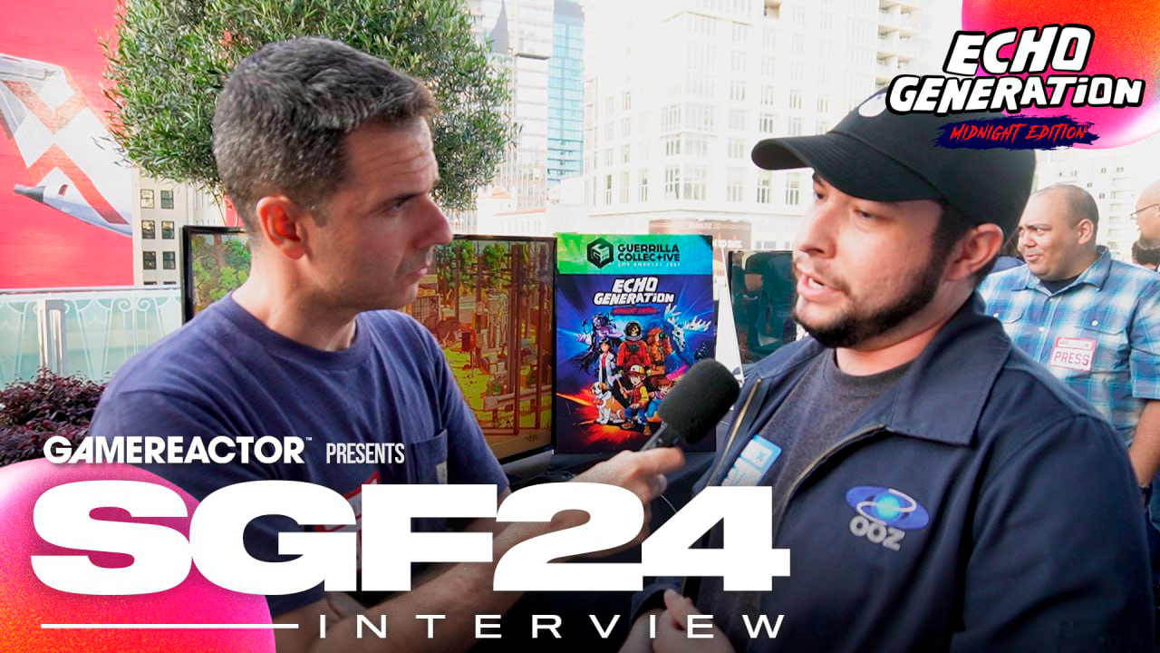 Echo Generation: Midnight Edition includes "everything players asked for"