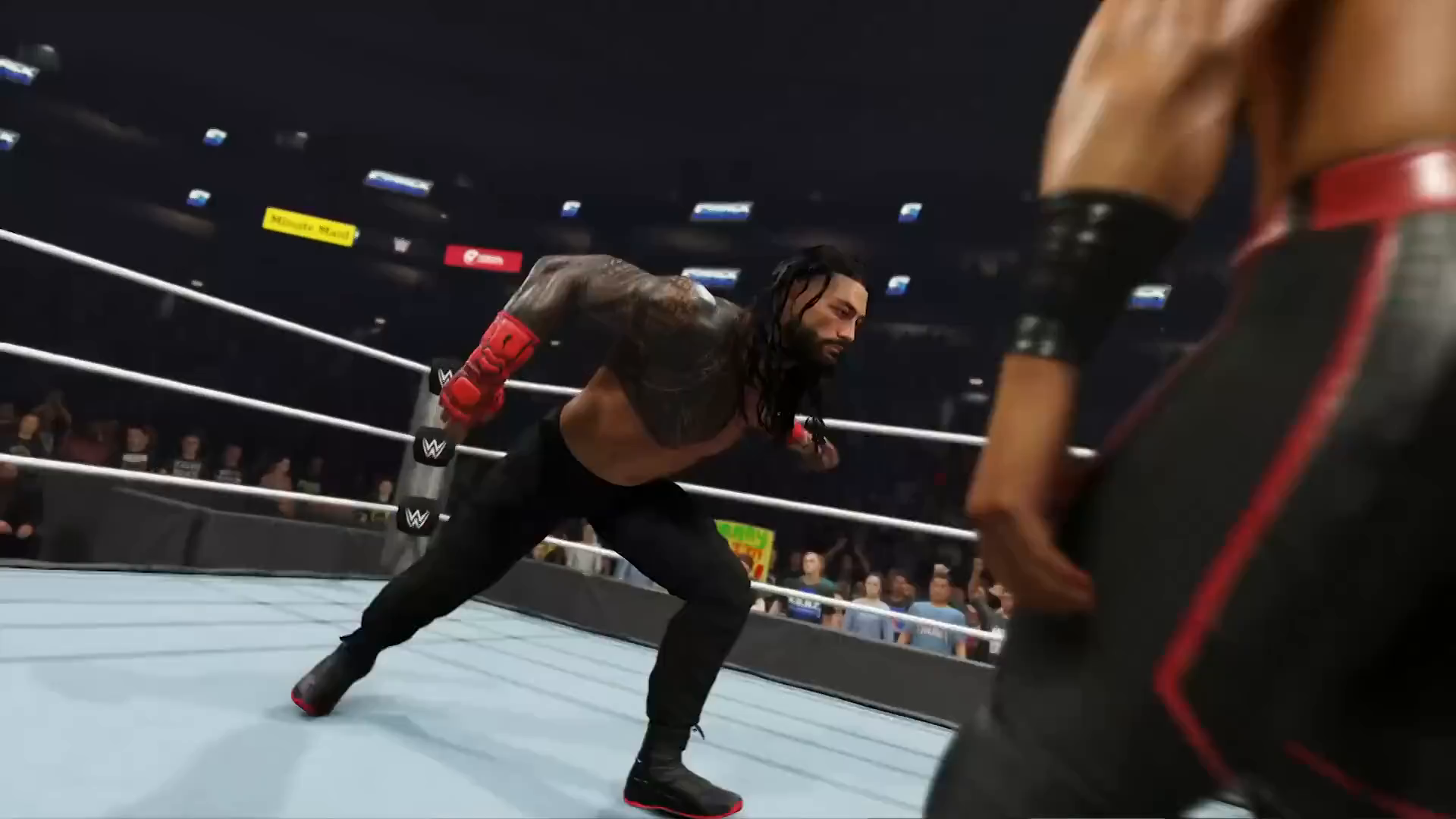 WWE 2K25 reveals cover star in new trailer