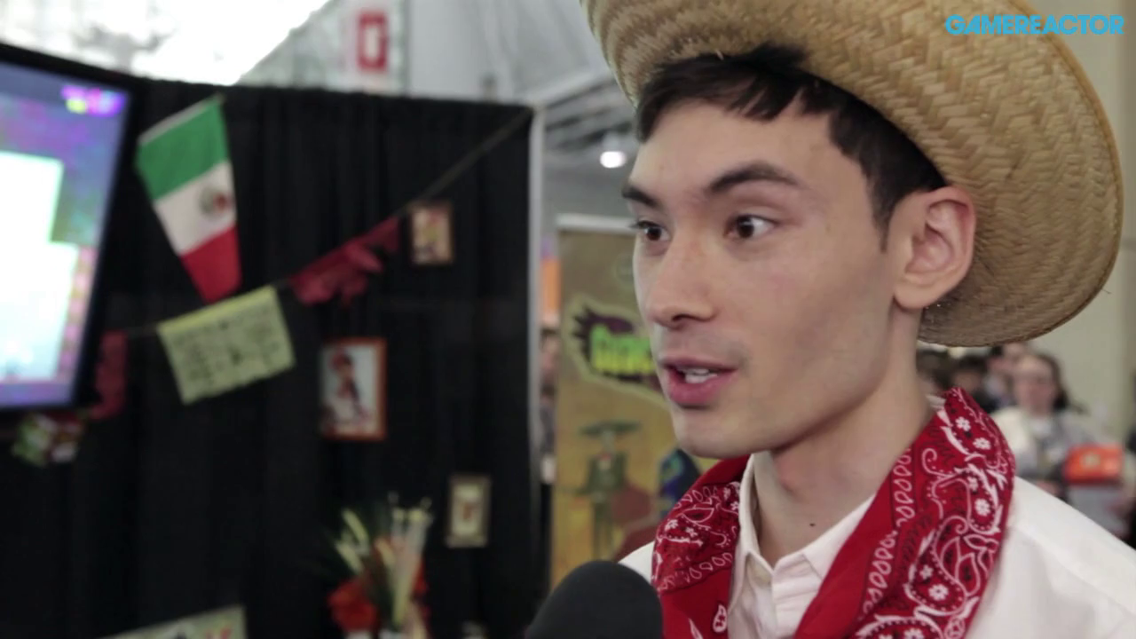 GRTV: Guacamelee launch week interview