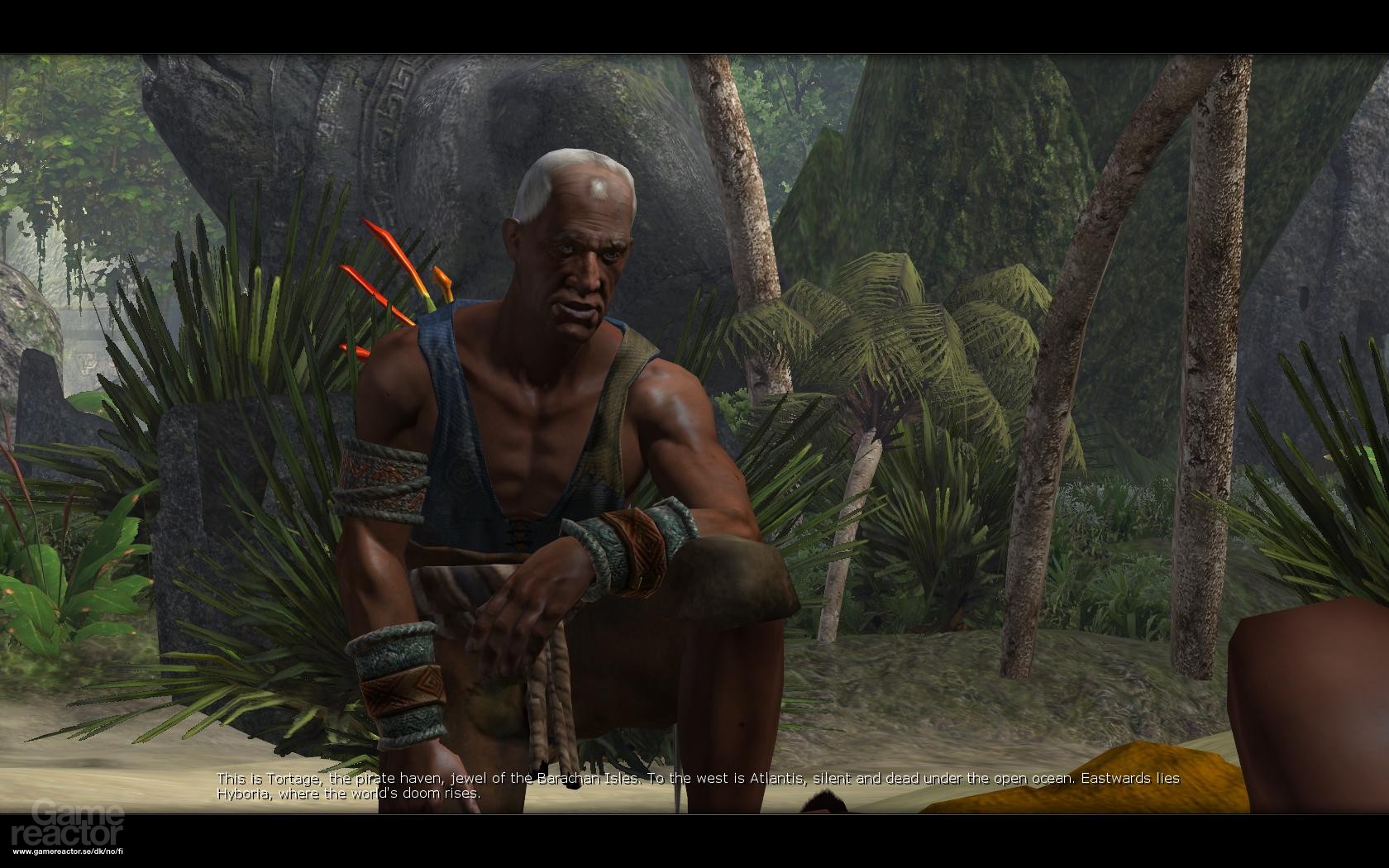 Re-evaluate Age of Conan - Age of Conan: Unchained - Gamereactor