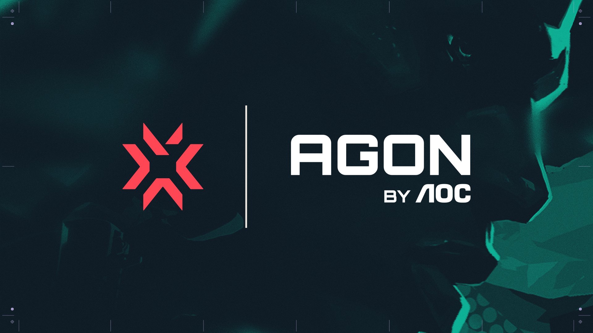 Agon joins as the next Valorant Champions Tour sponsor