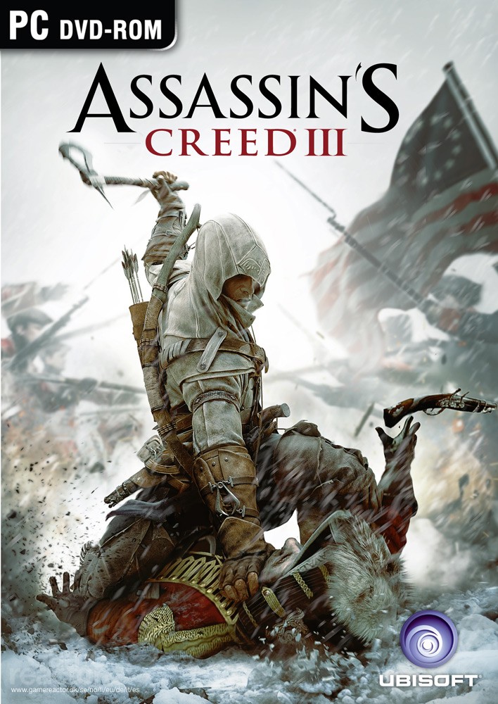 Assassin's Creed III DLC detailed