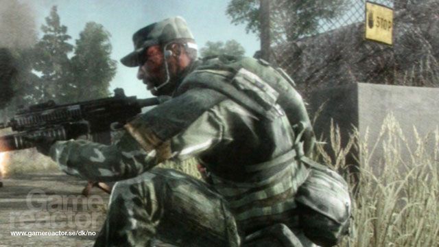 Battlefield 2: Special Forces - Gamereactor UK