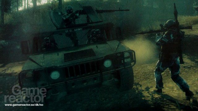 Battlefield 2: Special Forces - Gamereactor UK