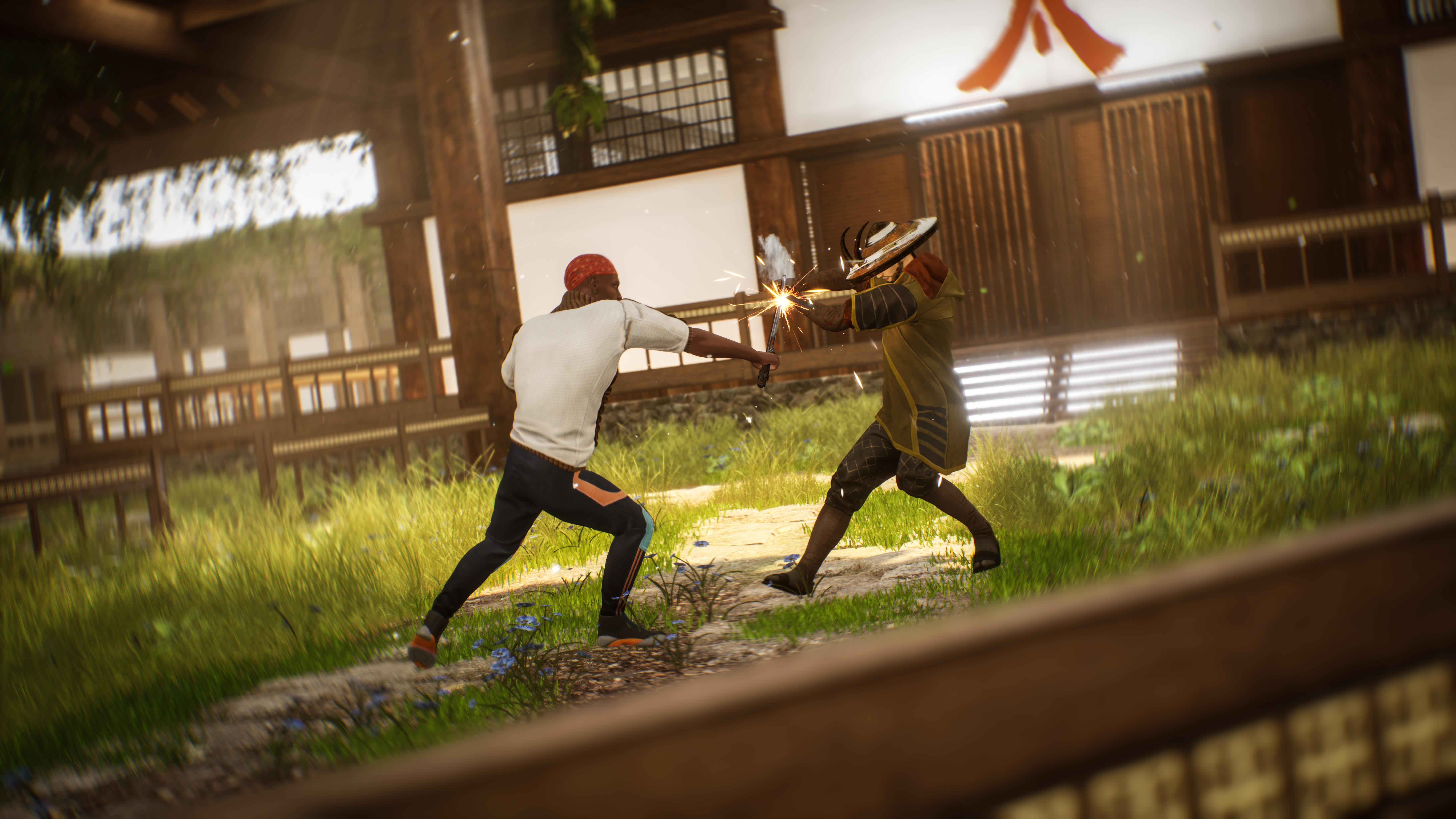 Become the deadliest warrior in Die by the Blade