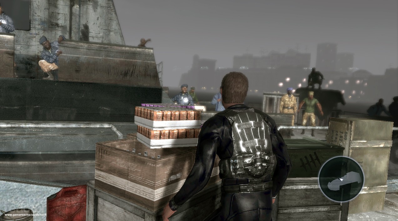 The Bourne Conspiracy - Gamereactor UK