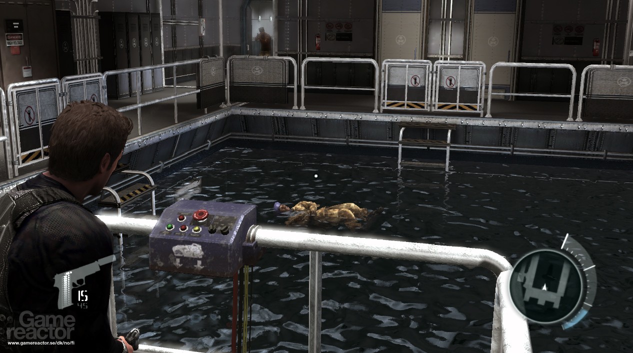 The Bourne Conspiracy - Gamereactor UK