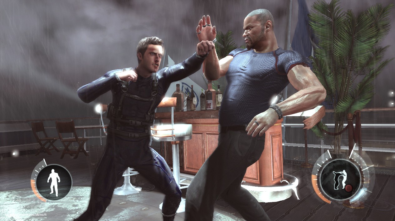 The Bourne Conspiracy - Gamereactor UK